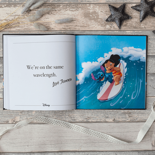 Disney Best Friends Personalized Book